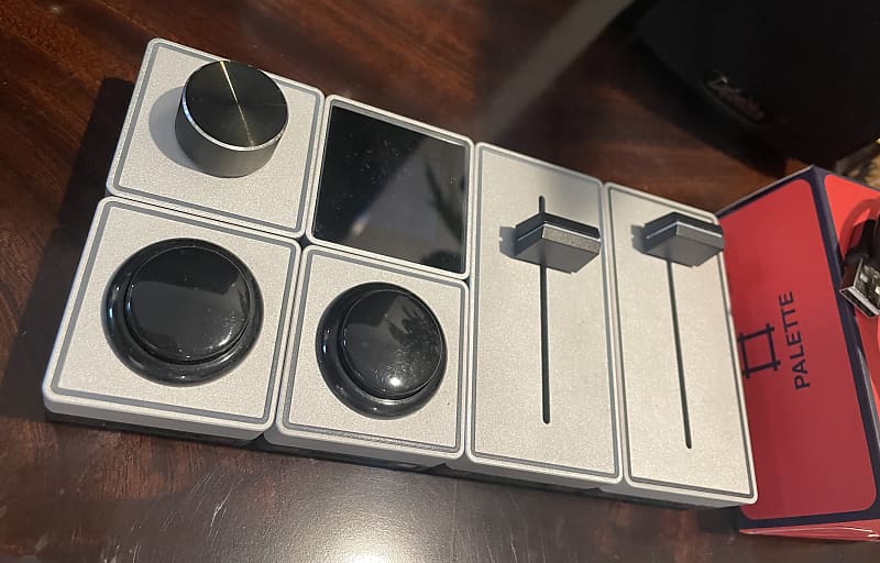 Monogram Creative / Palette Gear Console | Reverb