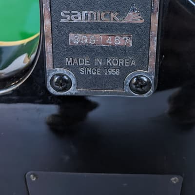 Samick Viper 1958-2020 | Reverb