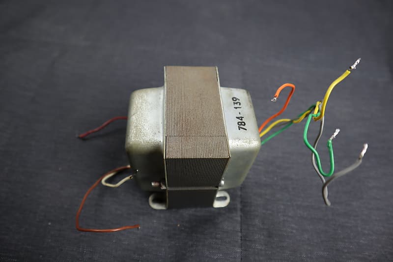 Drake / Marshall 50w Vintage Output transformer 784-139 JMP | Reverb