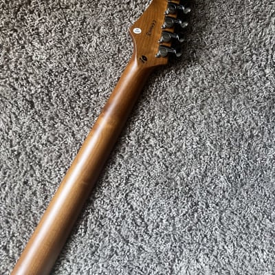 Jet Guitars JS-300 JS300 OW, solid basswood body, 22 frets | Reverb