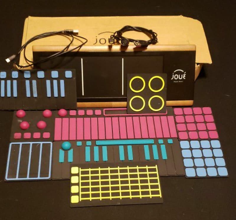 JOUÉ pro with 9 modules | Reverb