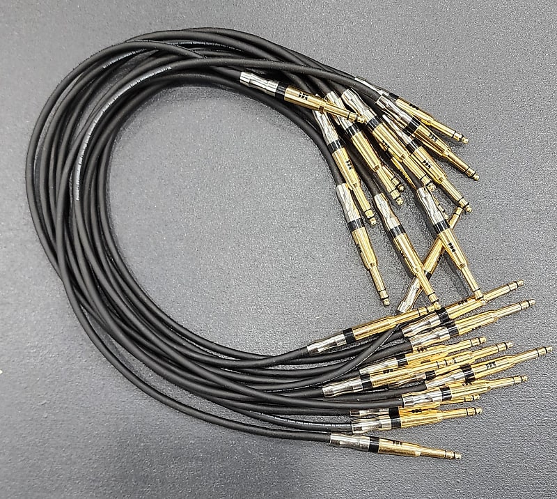 Monster, Cable Prolink Studiolink 500 TT Patchbay Cable | Reverb