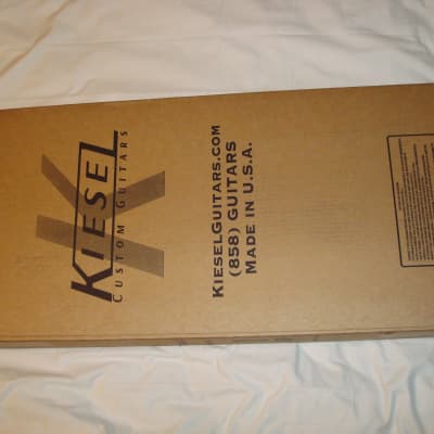 Kiesel Osiris 2023 - Kiesel Racing Green - Tremolo - Headless | Reverb