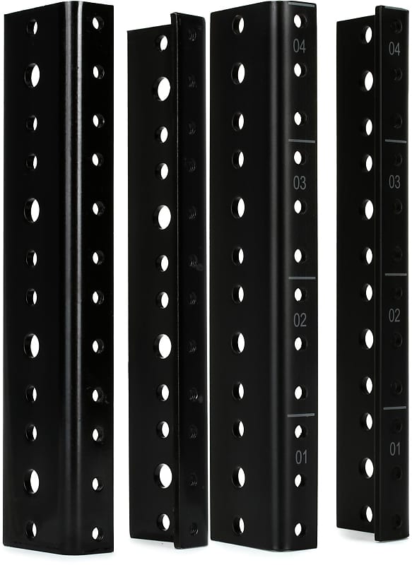 Middle Atlantic Products RRF-4 - 4 Rack Spaces Bundle with | Reverb