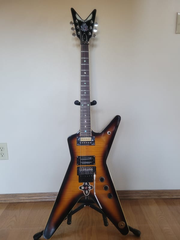 Dean Dimebag ML Far Beyond Driven Tribute FBD Korea Dime | Reverb