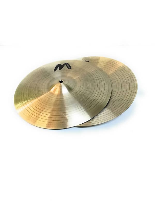 Masterwork 13" Jazz Master Hi-Hat Light | Reverb