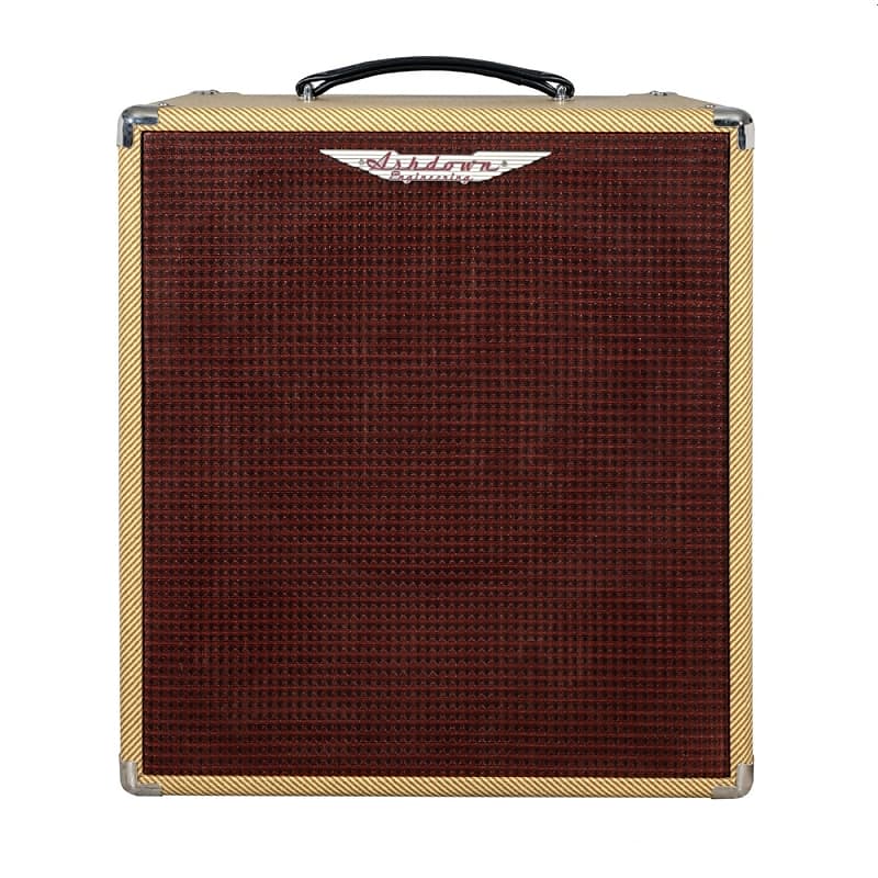 ASHDOWN STUDIO 12 TWEED 25th Anniversary Vintage 1x12" Bass | Reverb