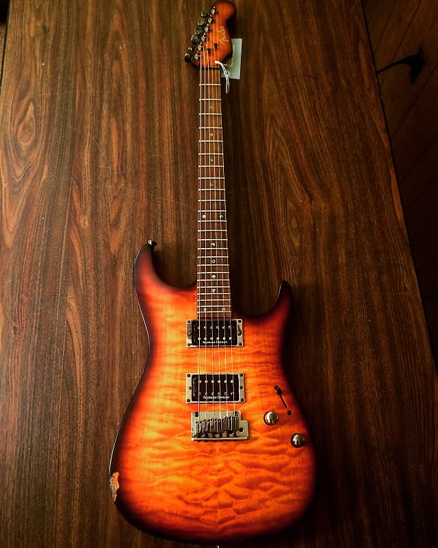 Fender Showmaster | Reverb