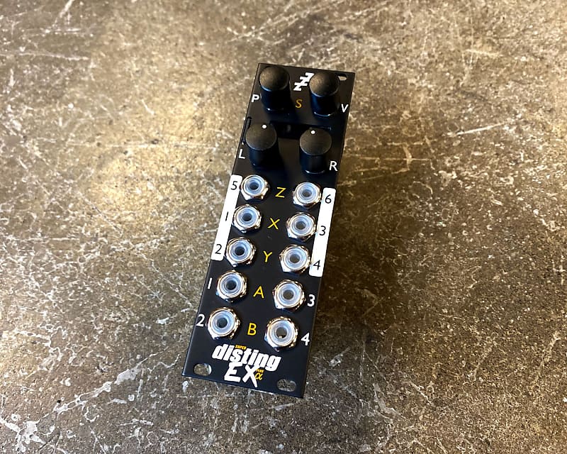 Expert Sleepers disting EX Plus α | Reverb UK