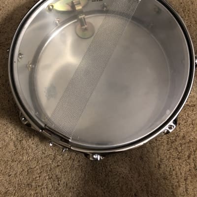 Yamaha SD-225 5.5x14 - Chrome Snare Drum | Reverb