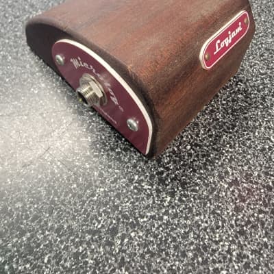 Logjam LJLR Logarhythm 4 Piezo Stomper | Reverb