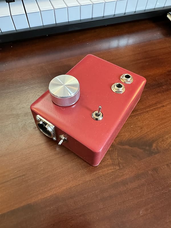 Wolfbox Motown DI triad a 11j transformer NOS transformer - | Reverb