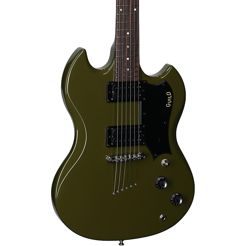 Guild Newark St. Collection Polara | Reverb