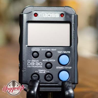 Boss DB-30 Dr. Beat Metronome Bundle with Promark American | Reverb