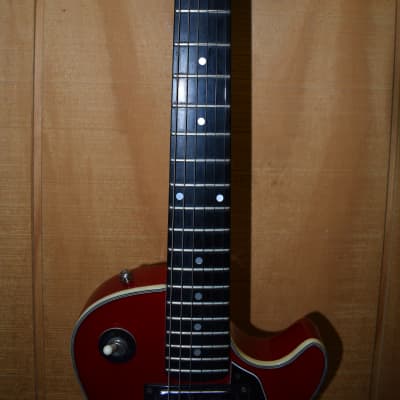 Cort 1980's - Sunburst Frankenstein Effector Guitar | Reverb