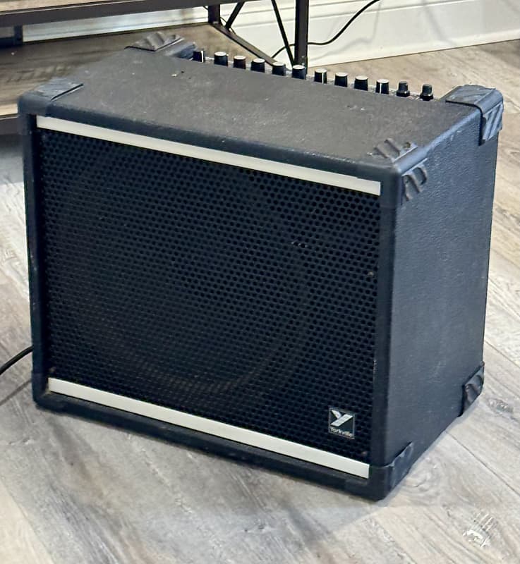 Yorkville 100K bloc amplifier | Reverb