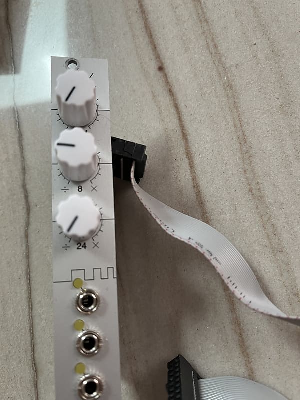 Rebel Technology Rebel Technology CLK Tripartite Synchronized | Reverb