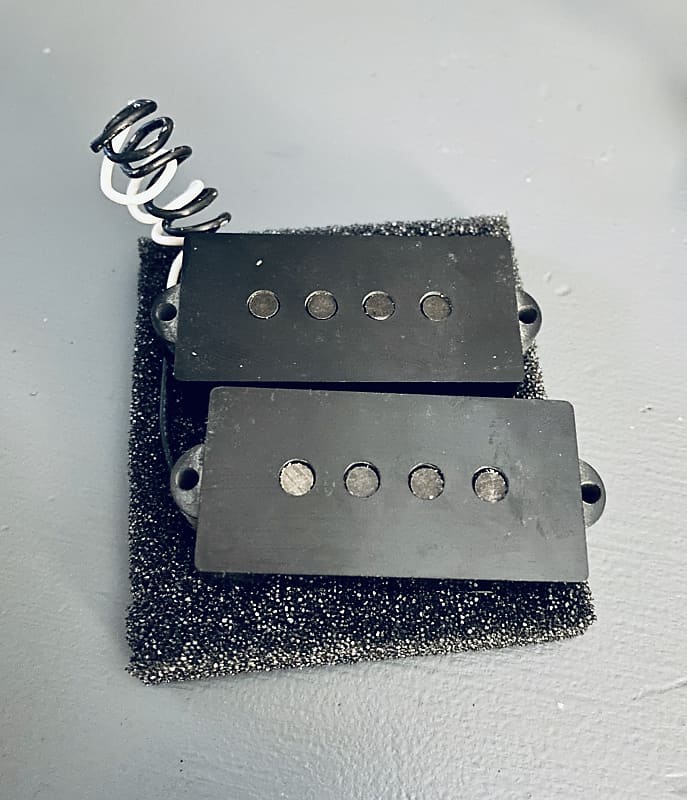 Fender 50’s P Bass Precision Split Single-Coil Pickup | Reverb