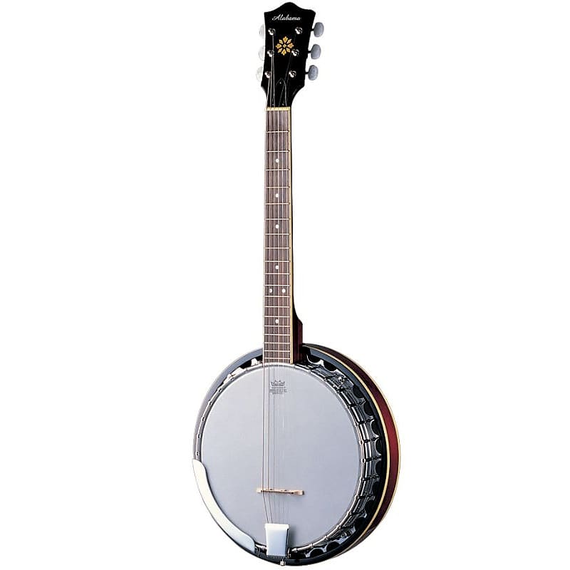 Alabama 6 String Banjo | Reverb