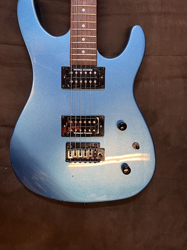 Kramer Pacer 90s - Metallic Blue | Reverb