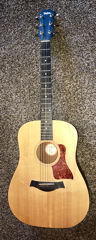 Taylor Gb 307 big baby acoustic guitar made in the USA | Reverb