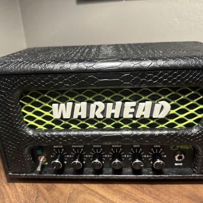 Warhead mini amp, Dimebag Darrell - Limited Edition #117 of | Reverb