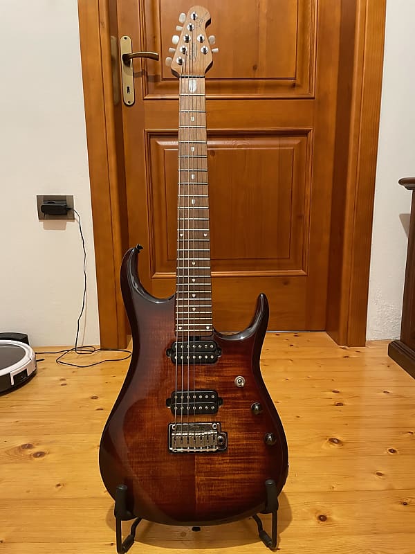 Sterling JP157 John Petrucci Signature 7-String with | Reverb Slovenia