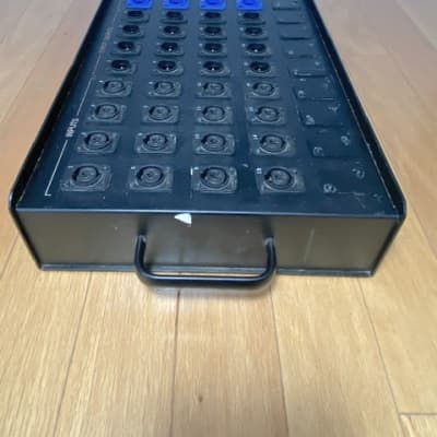 USA Made Whirlwind 16 Channel Split Snake w/ 16 Isolated | Reverb