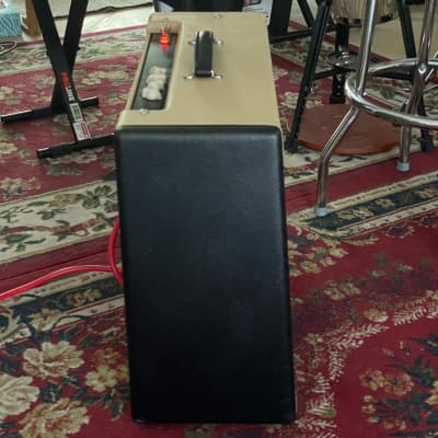 HarpGear Amplifier HG-1210 2010's - Blonde Tolex | Reverb