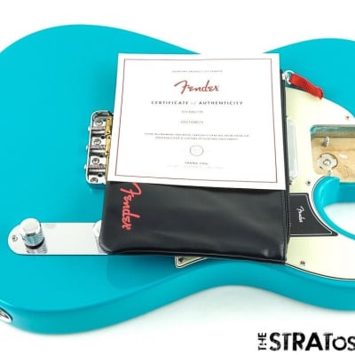 Fender American Professional II Telecaster LOADED | Reverb France
