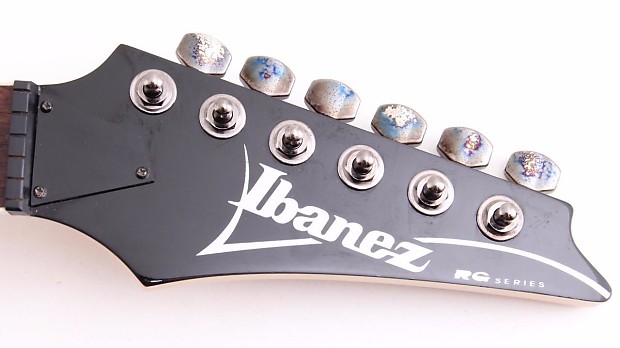 2004 Ibanez RG321 Wizard II Guitar Neck w/ Tuners GN-4273 | Reverb