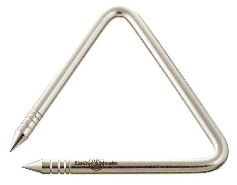 Black Swamp Percussion Artisan Triangle 6in | Reverb