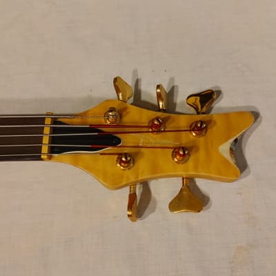 Dean Edge Improv 5 European Custom Select (Czech Republic) | Reverb