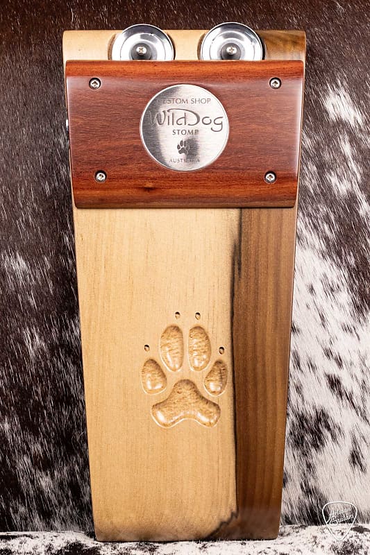 Wild Dog Custom Shop Stomp Box - WD-1010524 | Reverb