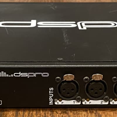 Waves DSPRO StageGrid 1000 | Reverb