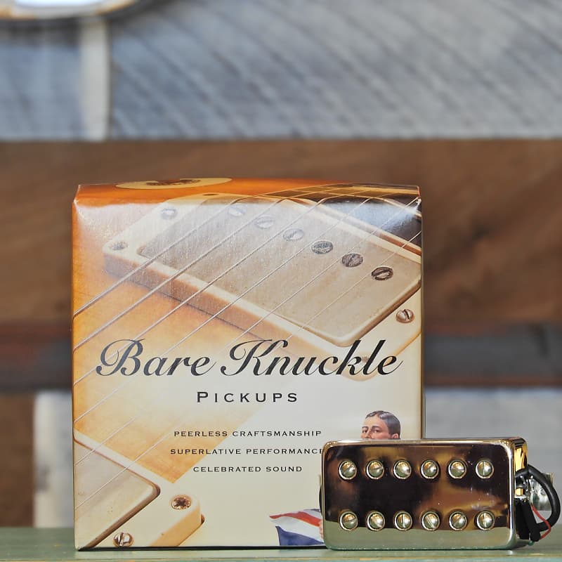 Bare Knuckle Warpig Bridge Humbucker | Reverb