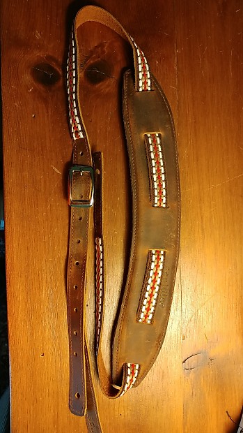 Souldier Brown Saddle Ladder | Reverb