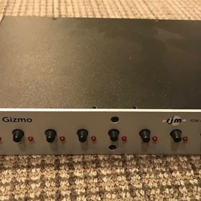 RJM Amp Gizmo tube amp head channel switcher | Reverb