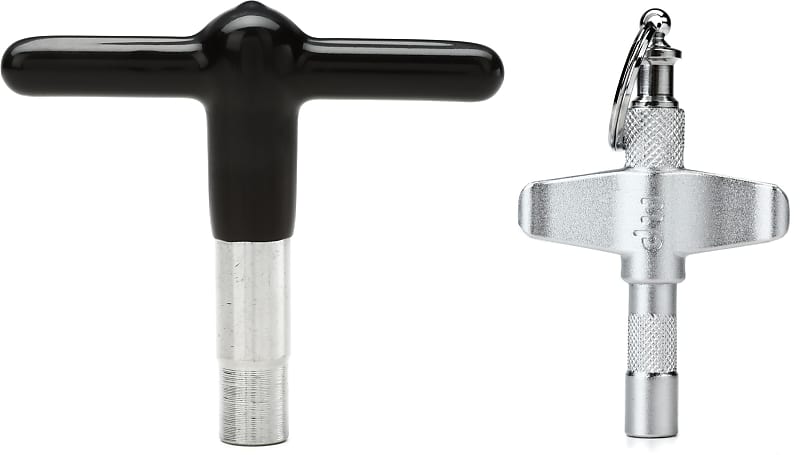 DW Hi Torque Drum Key Bundle with DW DWSM800 Drum Key | Reverb