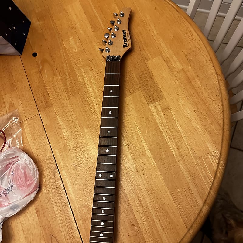 Kramer Pacer series neck vintage | Reverb