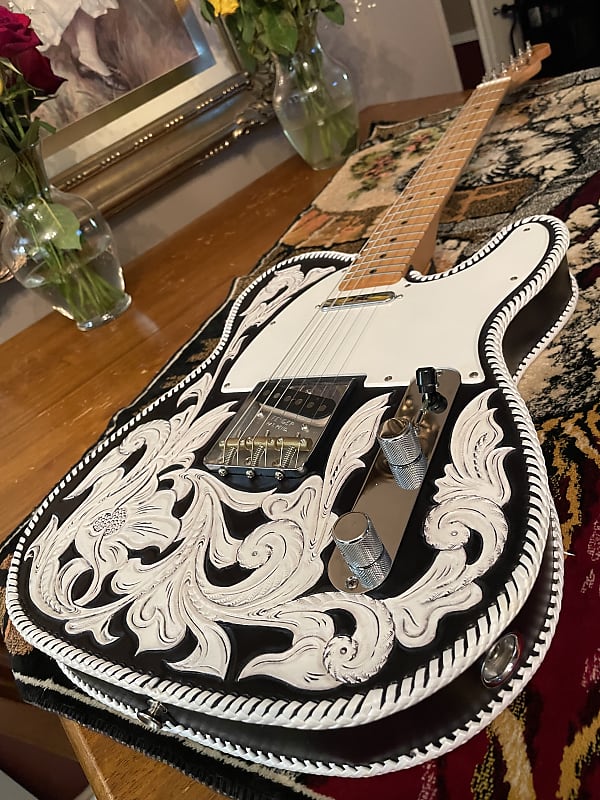 Fender WAYLON STYLE TELECASTER | Reverb