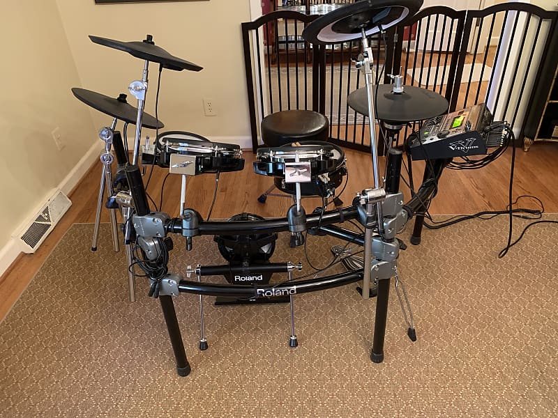 Roland TD-12 Electronic Drum Kit (full kit) | Reverb