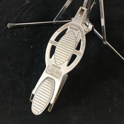 Ludwig Vintage Flat Base Hi Hat Stand 1960's | Reverb