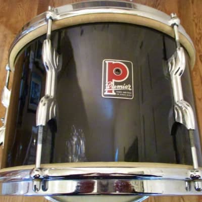Vintage Premier Exclusive 1953 Script badge drum kit (SHELL | Reverb
