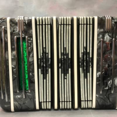 STAR CONCERTINA ACCORDION | Reverb