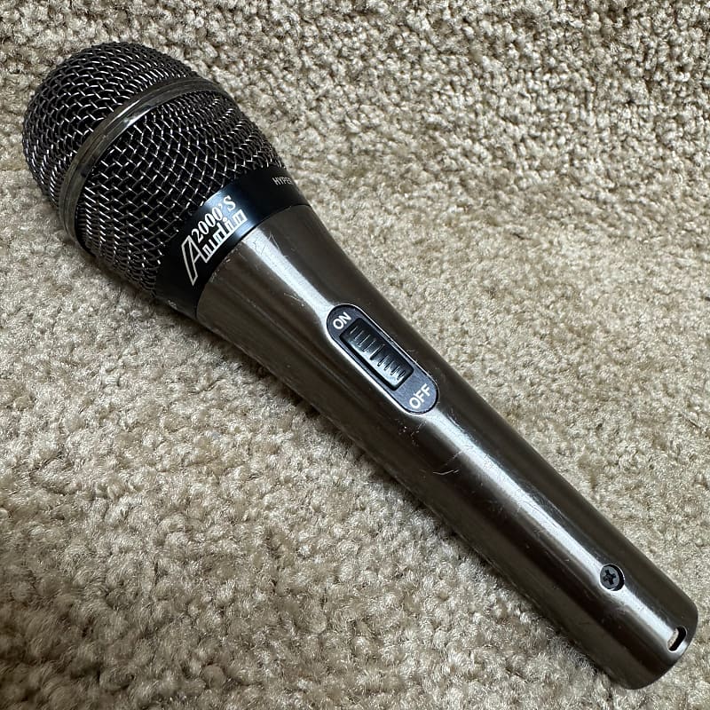 Audio 2000s APM175 Hyper Cardioid Dynamic Mic | Reverb