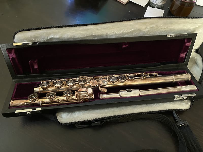 Trevor James Cantabile Flute | Reverb UK