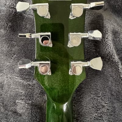IYV ILS-300 (Ivy Les Paul) - Green | Reverb