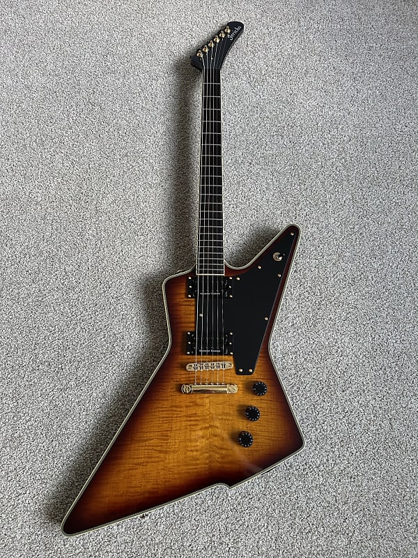 Jericho Nomad Supernova 2023 | Reverb