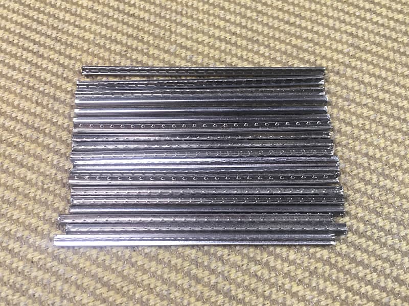 Dunlop Accu-Fret Jumbo Fret Wire 19 Pieces | Reverb